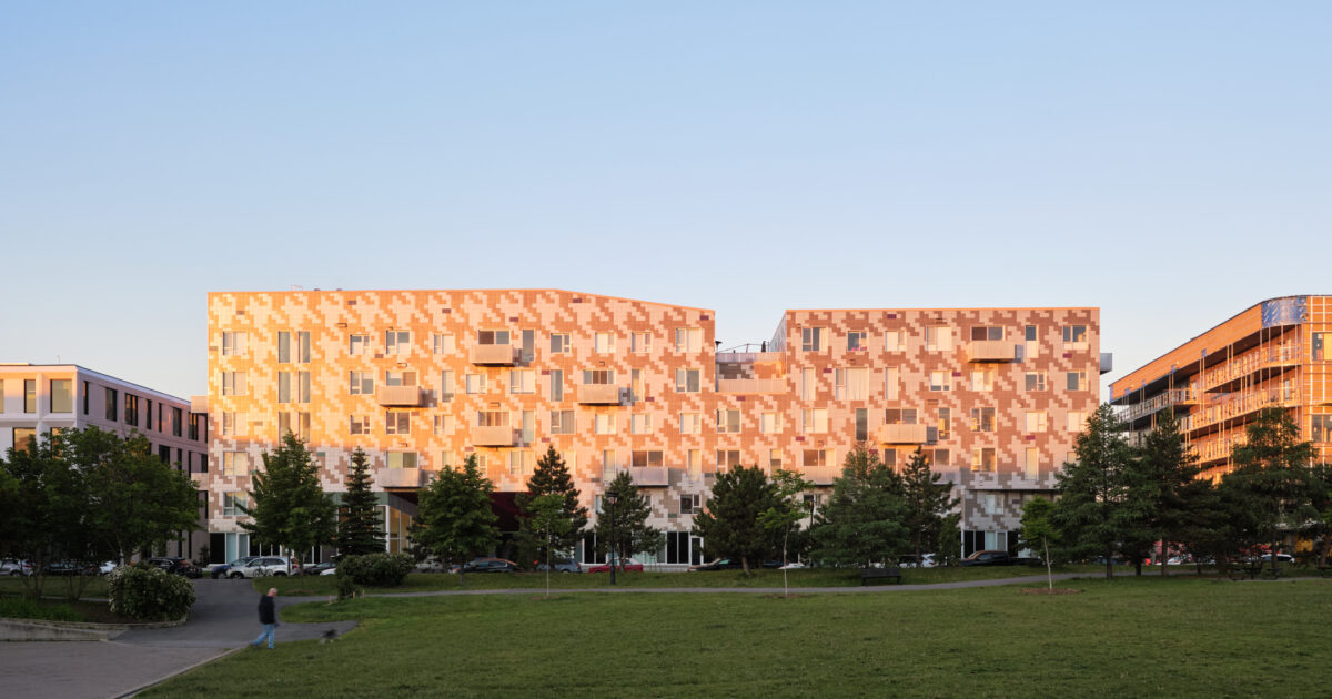 De l'or pour Cité Angus Phase 1 ! | Technopôle Angus
