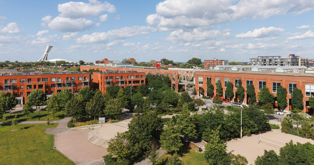 Le Technopôle Angus, une inspiration pour l’est de… | Technopôle Angus