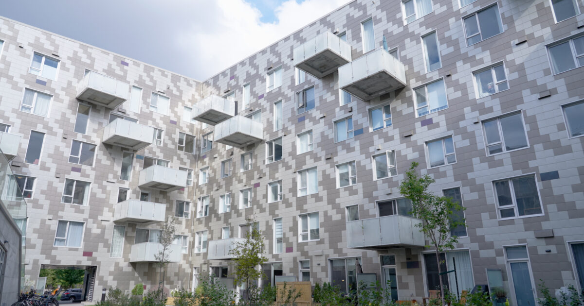 Projets résidentiels | Technopôle Angus