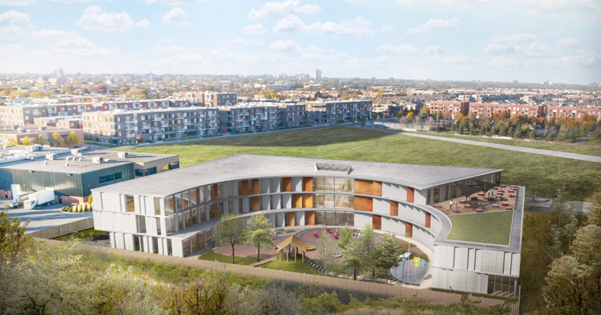 Giant Steps Autism Centre | Technopôle Angus