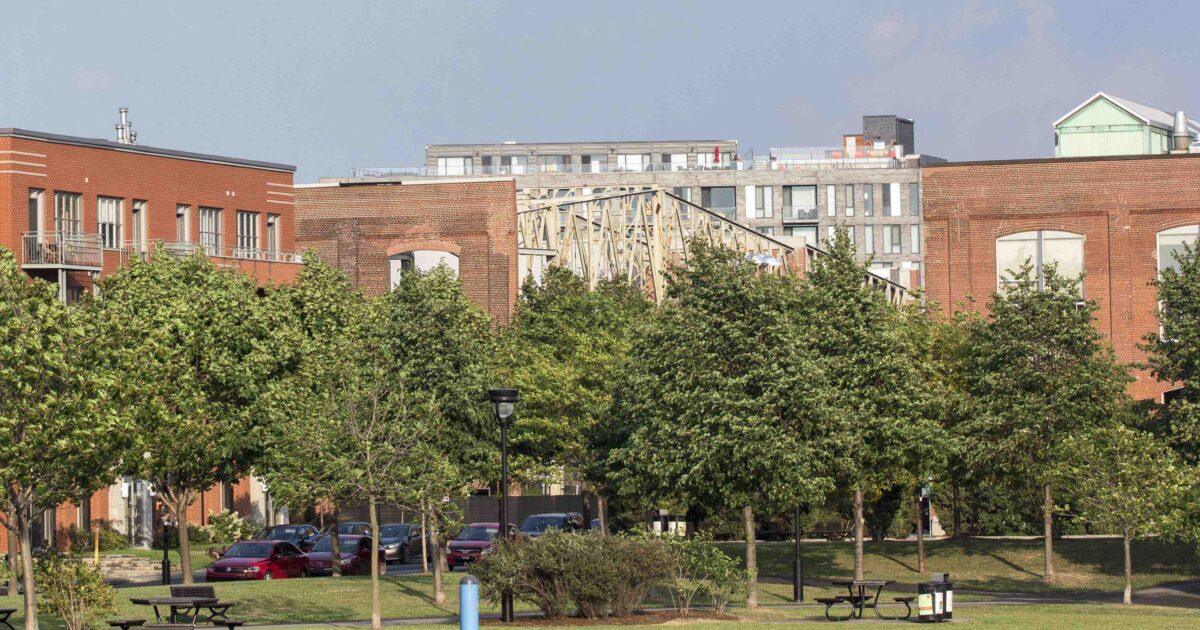 Technopôle Angus Neighbourhood - Rosemont -… | Technopôle Angus