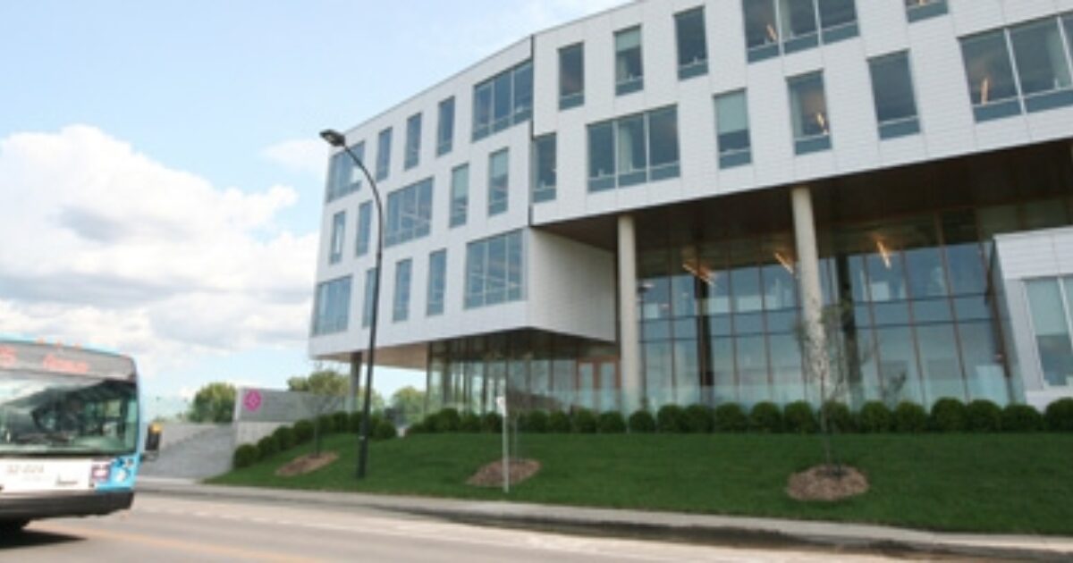 The Technopôle Angus community is growing | Technopôle Angus